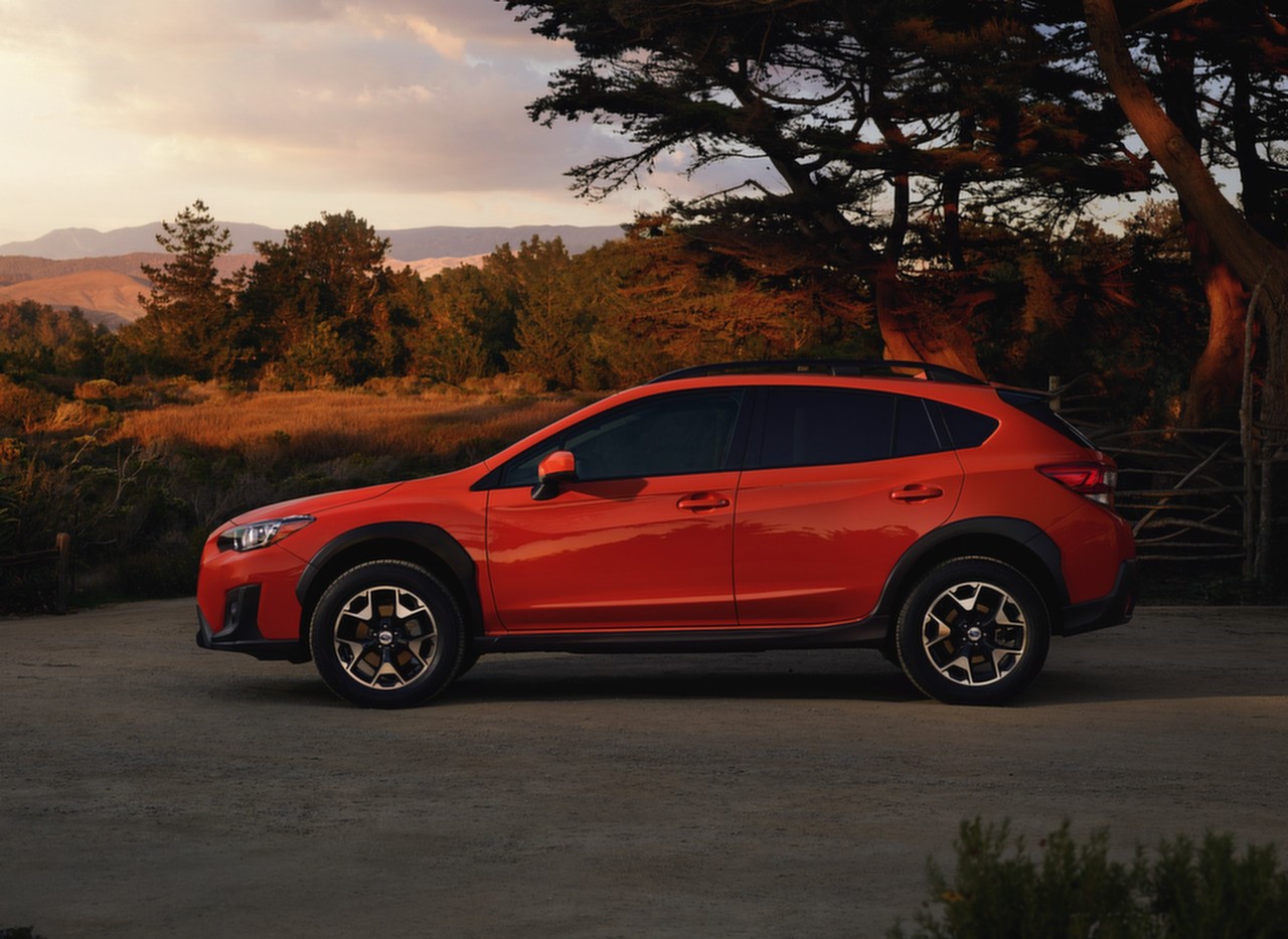 2018 SUBARU XV - INEAX MOTORS