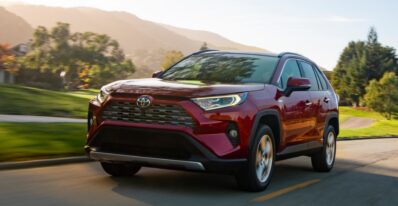 2019 TOYOTA RAV4 - INEAX MOTORS