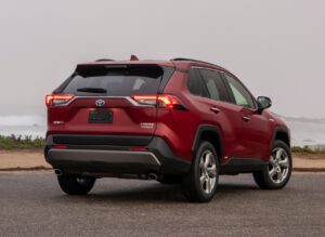 2019 TOYOTA RAV4 - INEAX MOTORS