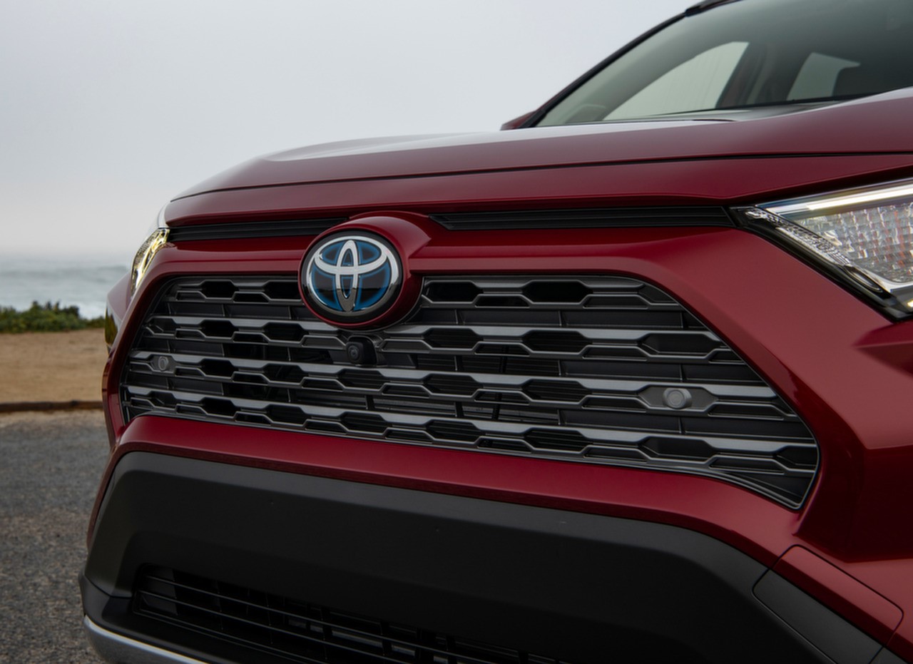 2019 TOYOTA RAV4 - INEAX MOTORS