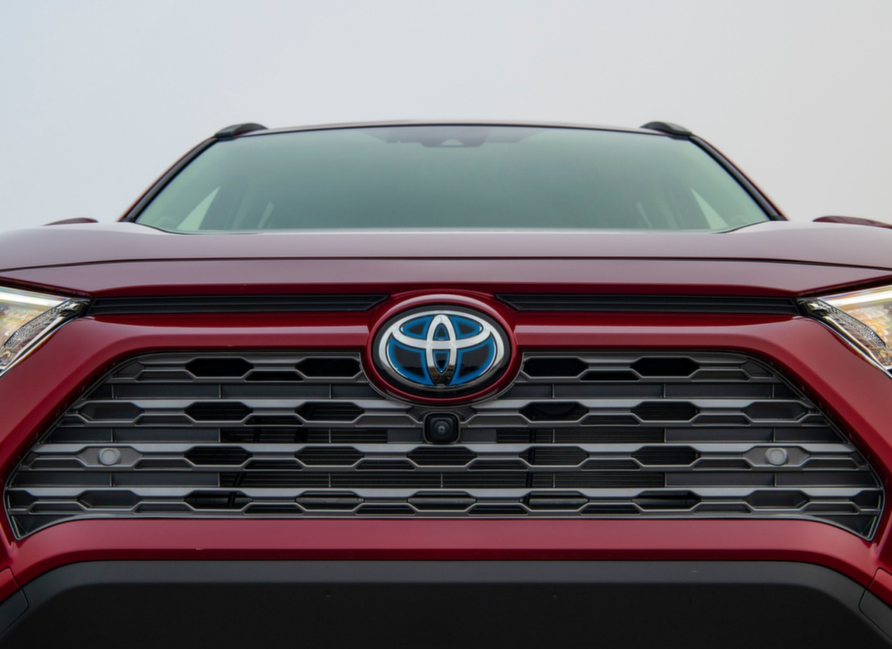 2019 TOYOTA RAV4 - INEAX MOTORS