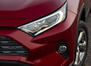2019 TOYOTA RAV4 - INEAX MOTORS
