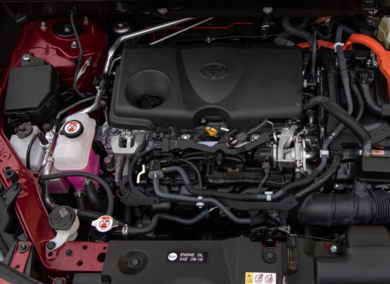 2019 TOYOTA RAV4 - INEAX MOTORS