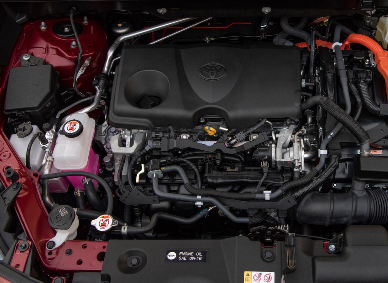 2019 TOYOTA RAV4 - INEAX MOTORS