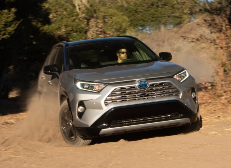 2019 TOYOTA RAV4 - INEAX MOTORS