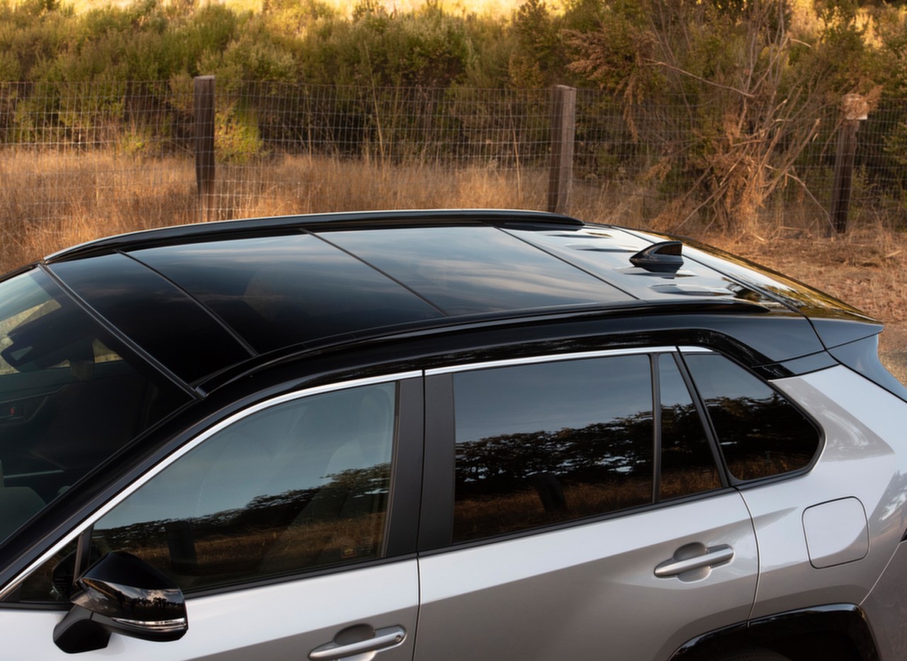 2019 TOYOTA RAV4 - INEAX MOTORS