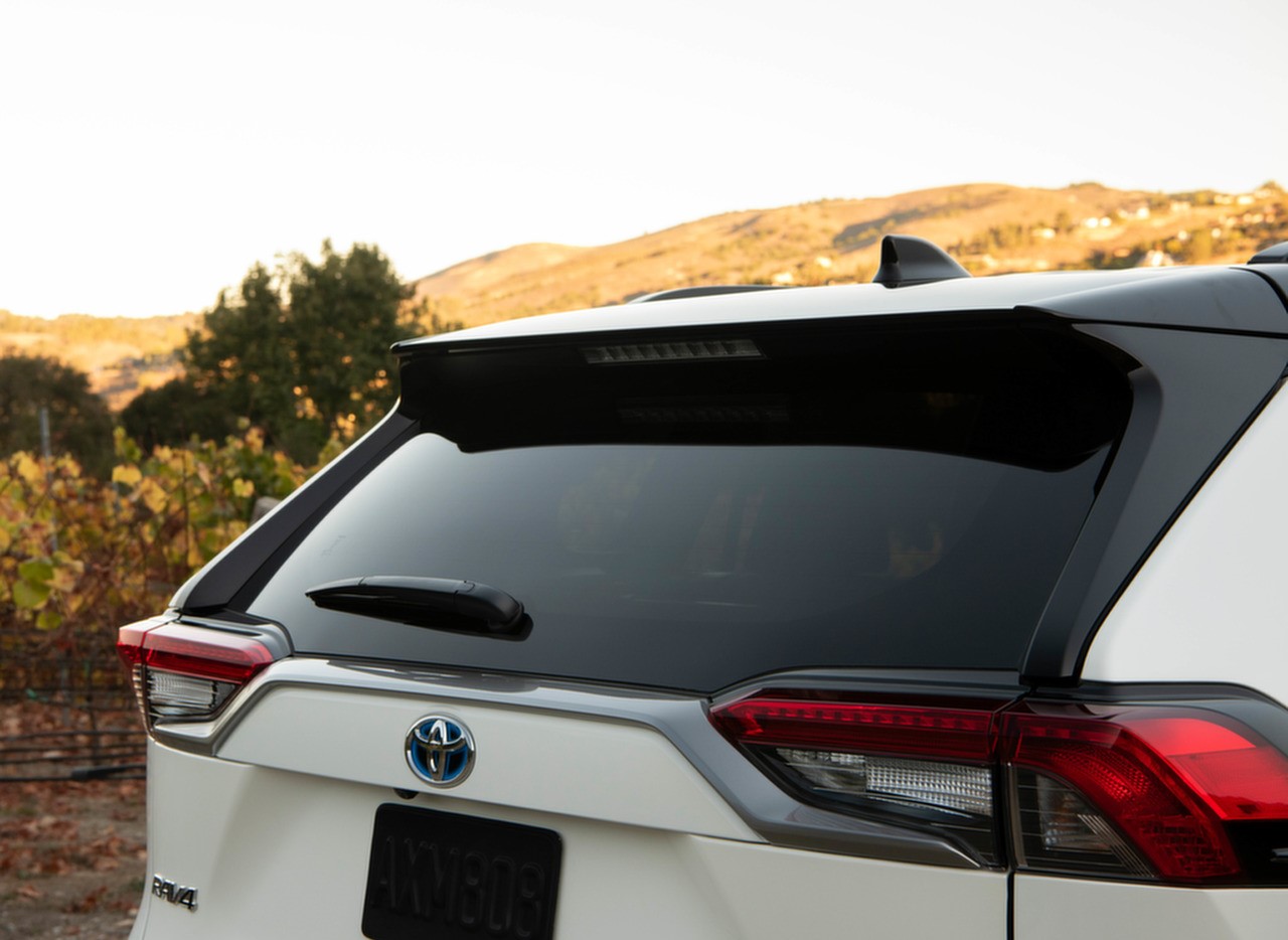 2019 TOYOTA RAV4 - INEAX MOTORS