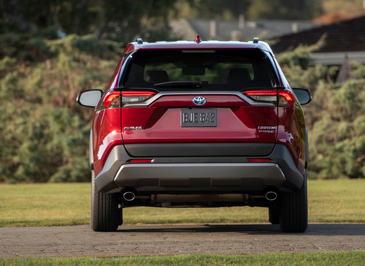 2019 TOYOTA RAV4 - INEAX MOTORS