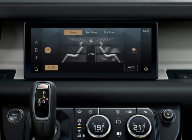 2020 LAND ROVER DEFENDER 110 - INEAX MOTORS