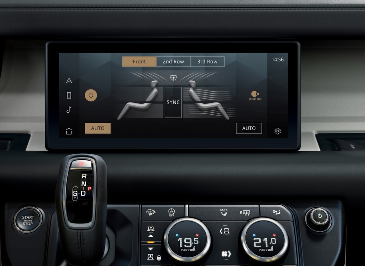 2020 LAND ROVER DEFENDER 110 - INEAX MOTORS