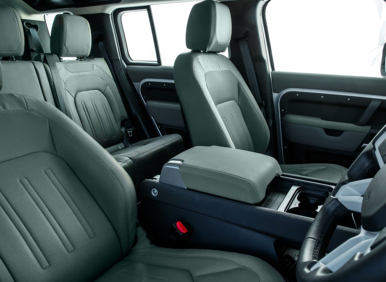 2020 LAND ROVER DEFENDER 110 - INEAX MOTORS