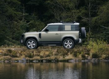 2020 LAND ROVER DEFENDER 90 - INEAX MOTORS