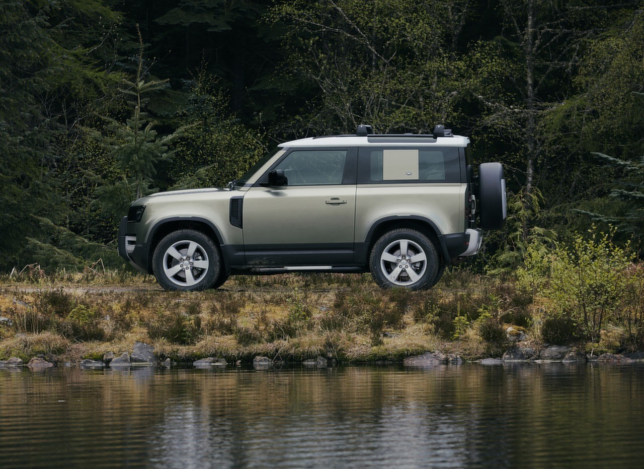 2020 LAND ROVER DEFENDER 90 - INEAX MOTORS