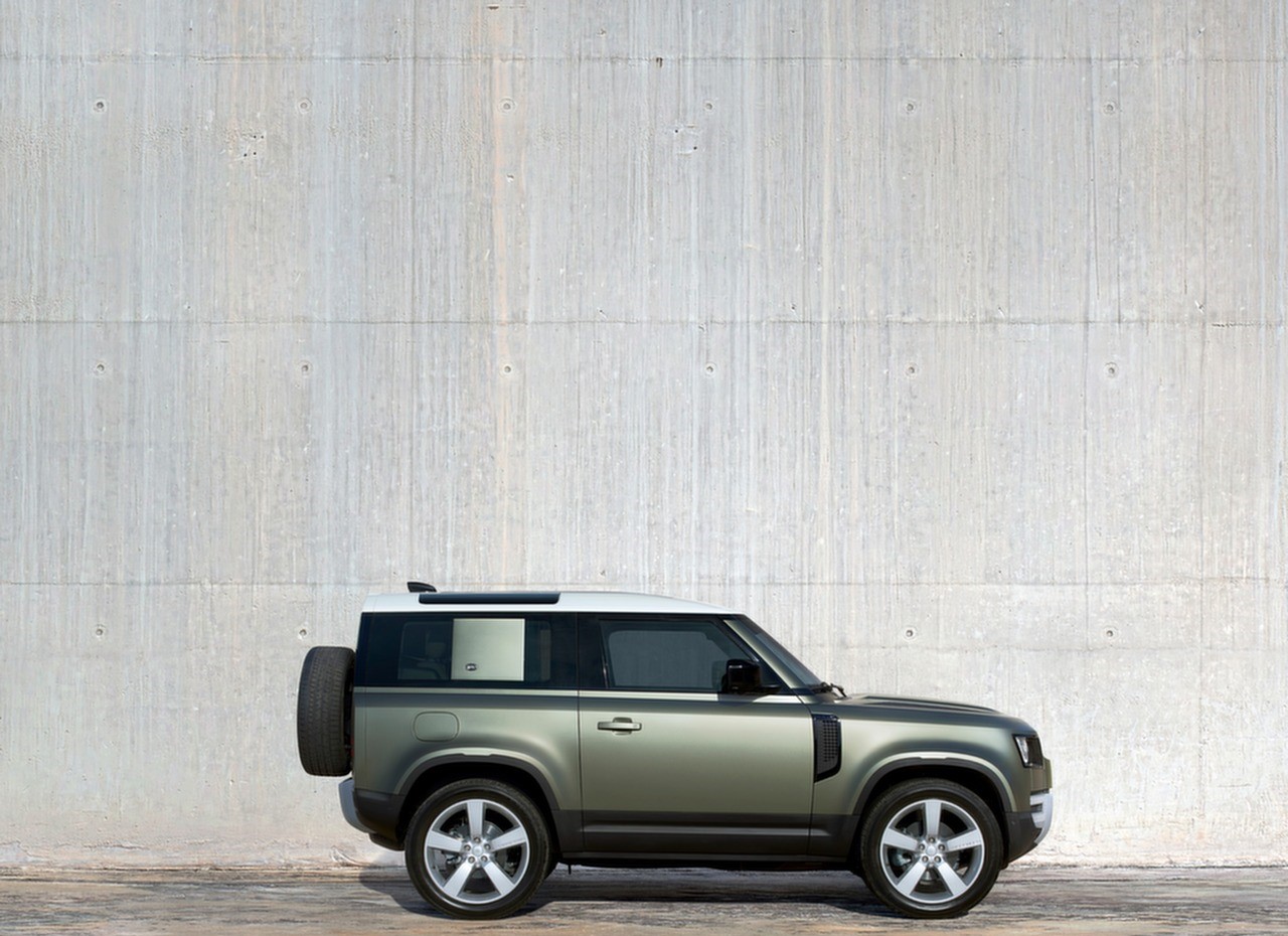 2020 LAND ROVER DEFENDER 90 - INEAX MOTORS