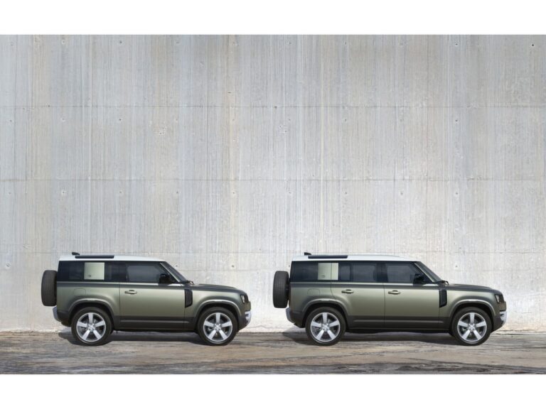 2020 LAND ROVER DEFENDER 90 - INEAX MOTORS