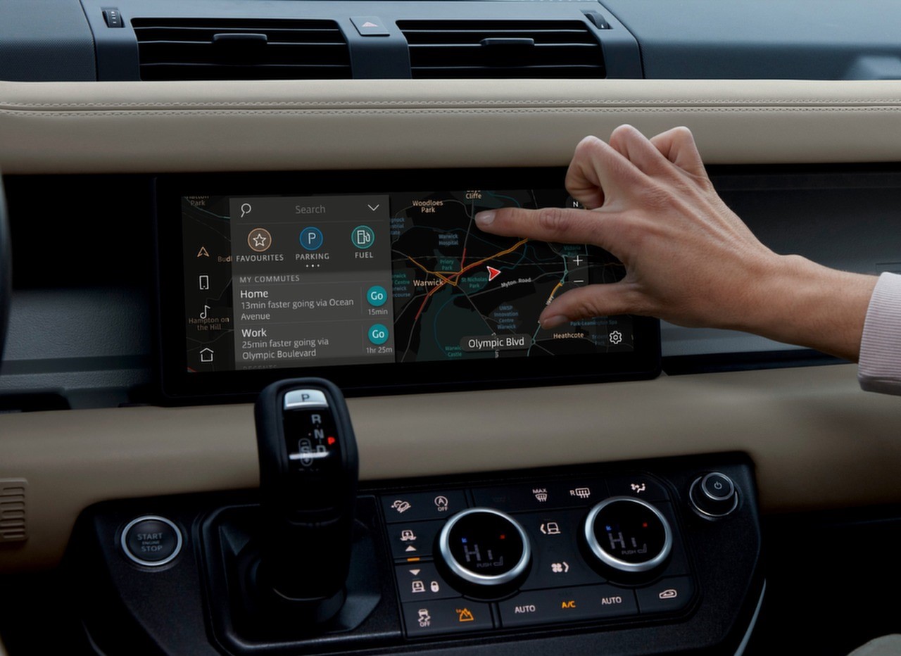 2020 LAND ROVER DEFENDER 90 - INEAX MOTORS