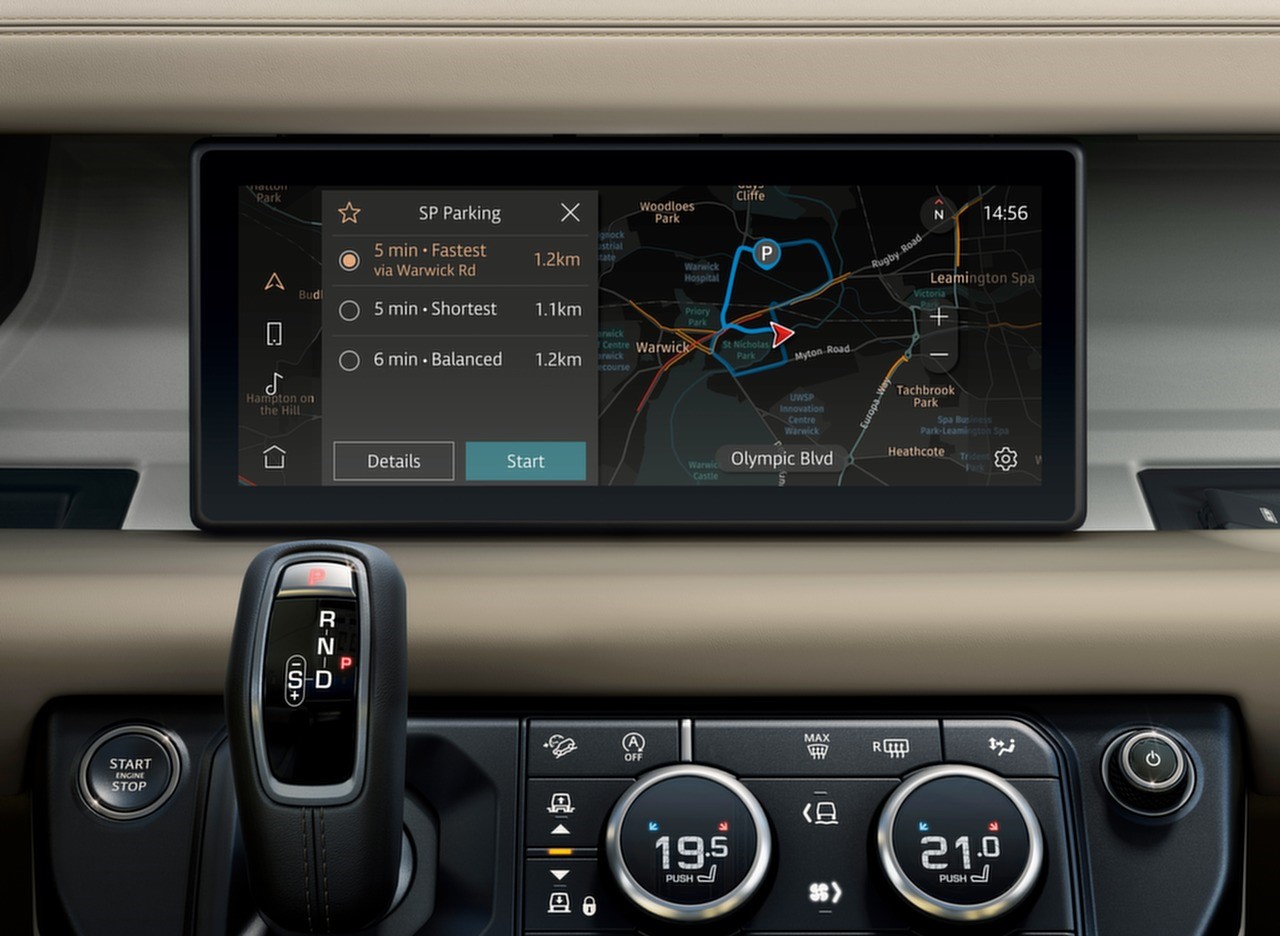 2020 LAND ROVER DEFENDER 90 - INEAX MOTORS