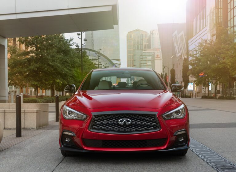 2021 INFINITI Q50 - INEAX MOTORS