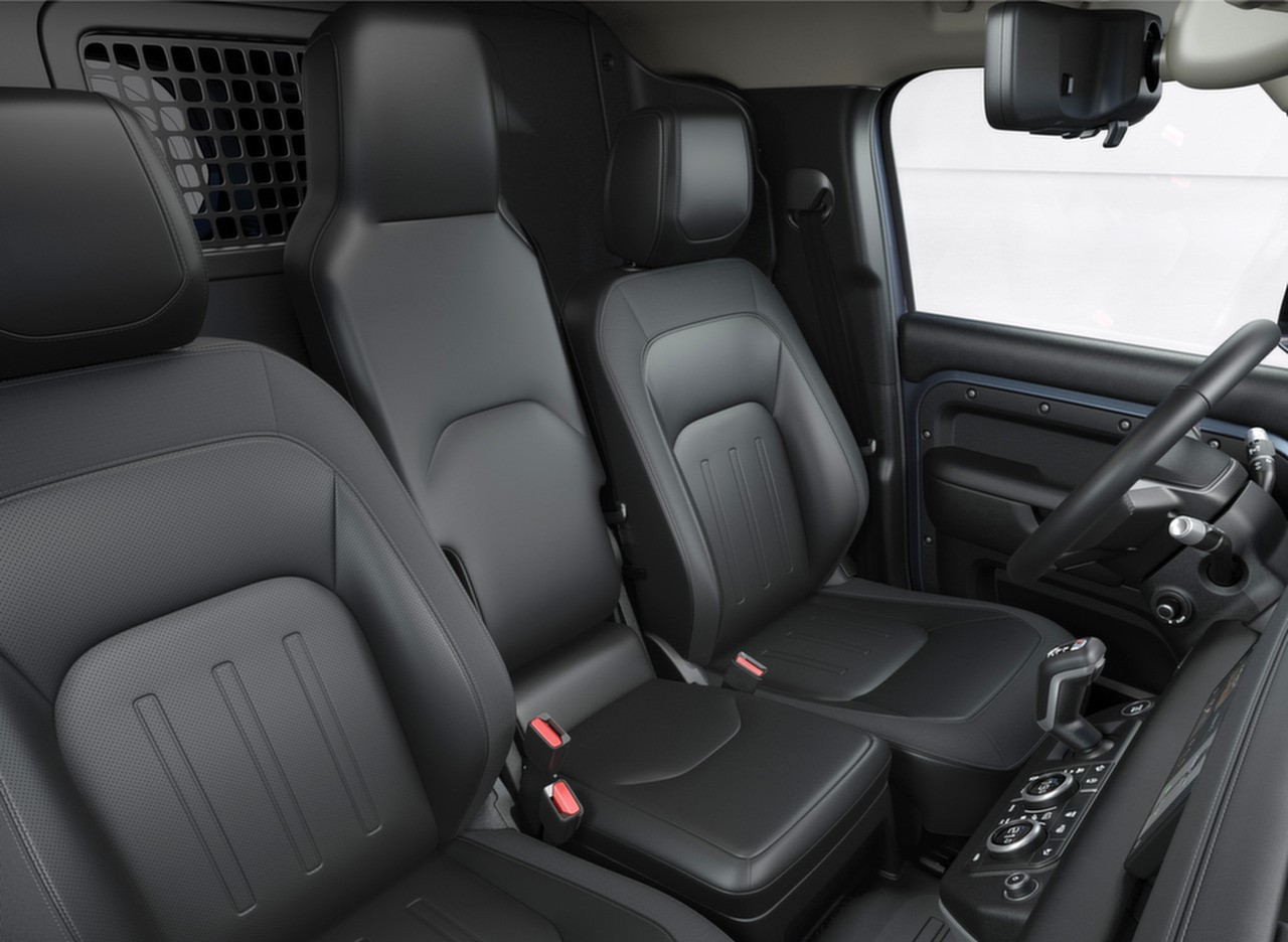 2021 LAND ROVER DEFENDER HARD TOP - INEAX MOTORS