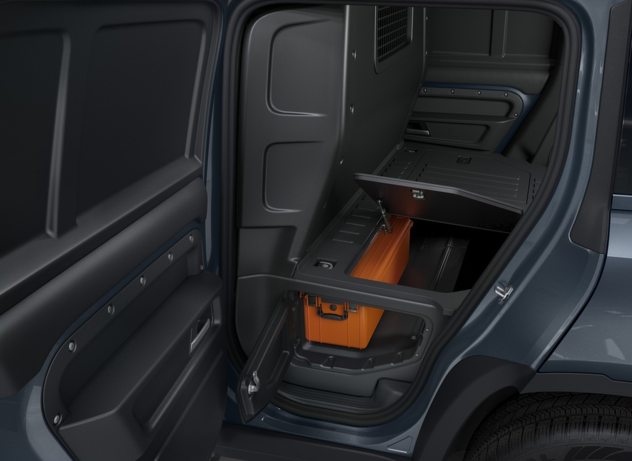 2021 LAND ROVER DEFENDER HARD TOP - INEAX MOTORS
