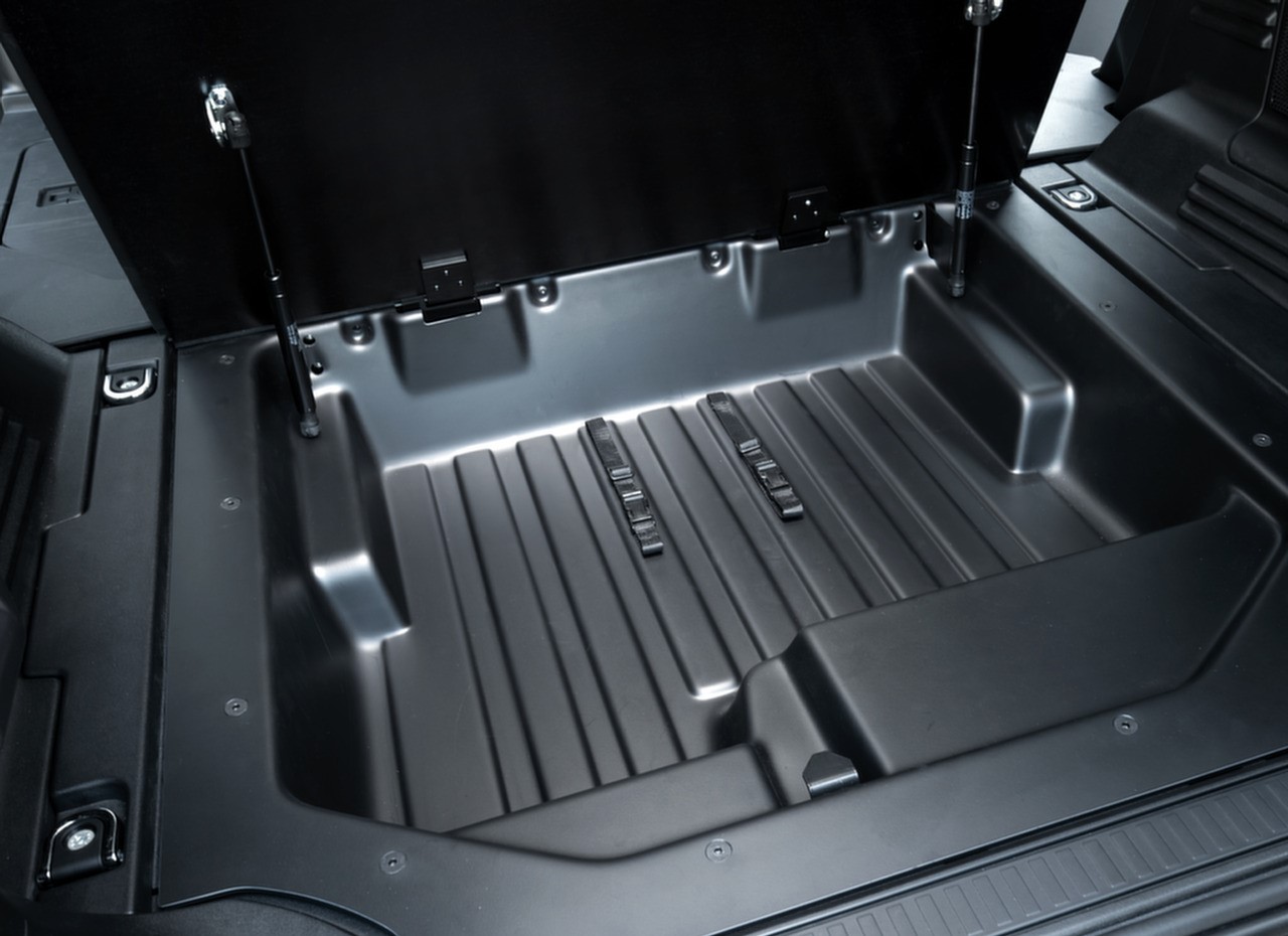 2021 LAND ROVER DEFENDER HARD TOP - INEAX MOTORS