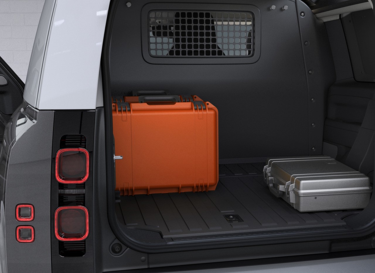 2021 LAND ROVER DEFENDER HARD TOP - INEAX MOTORS