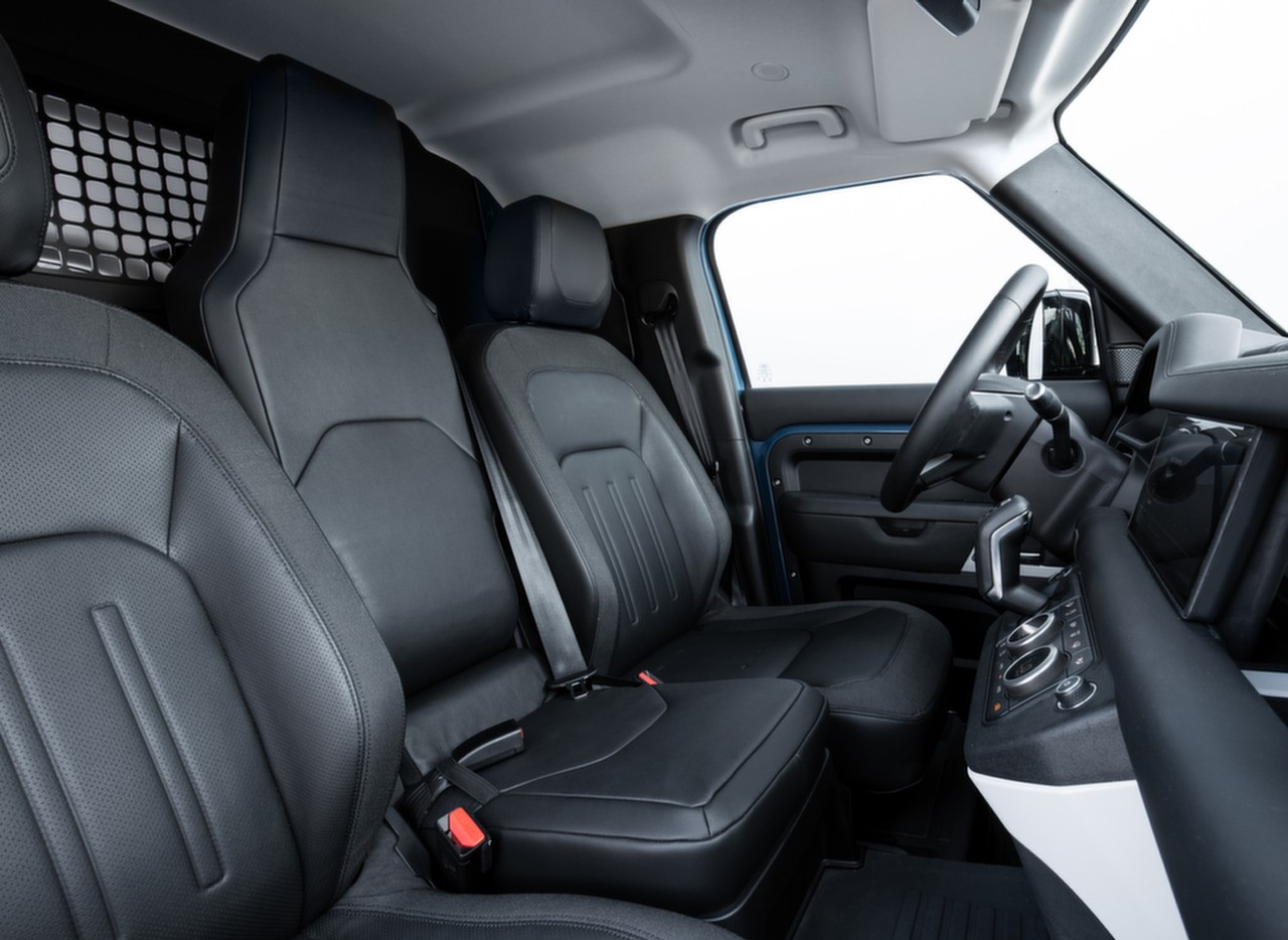 2021 LAND ROVER DEFENDER HARD TOP - INEAX MOTORS