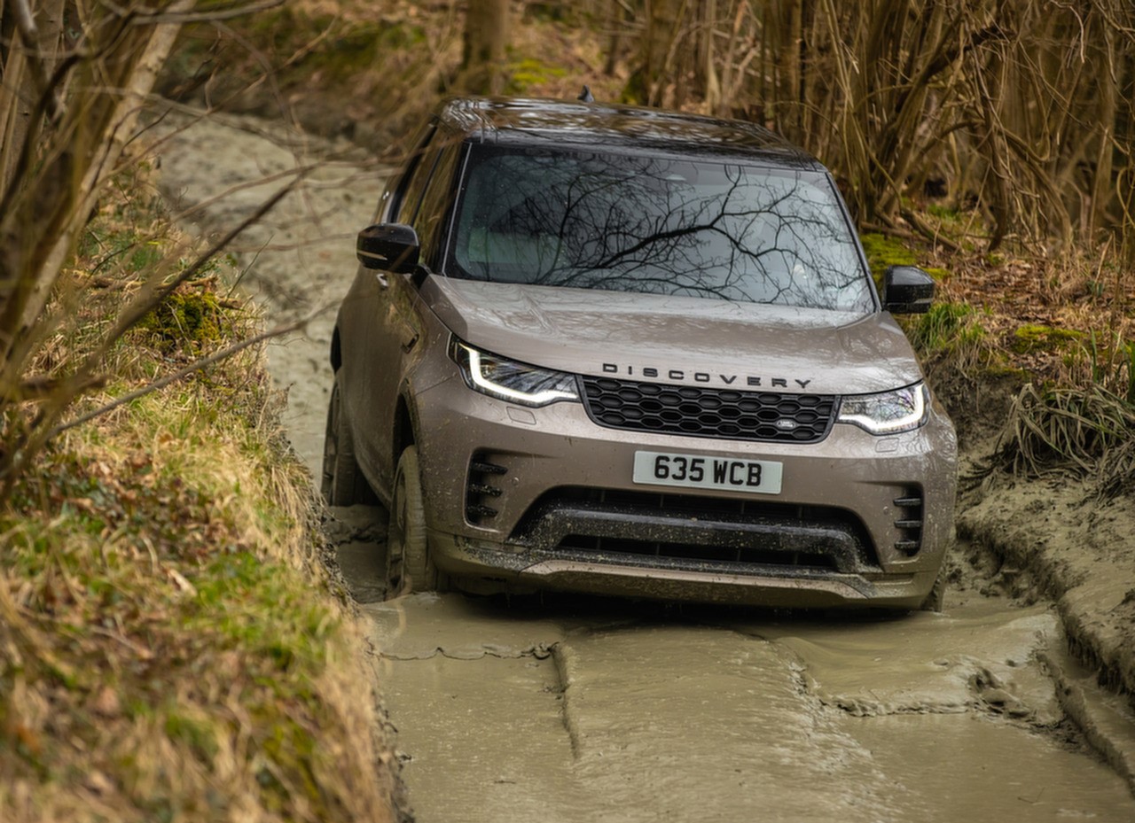 2021 LAND ROVER DISCOVERY - INEAX MOTORS