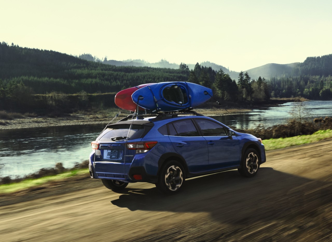 2021 SUBARU XV - INEAX MOTORS
