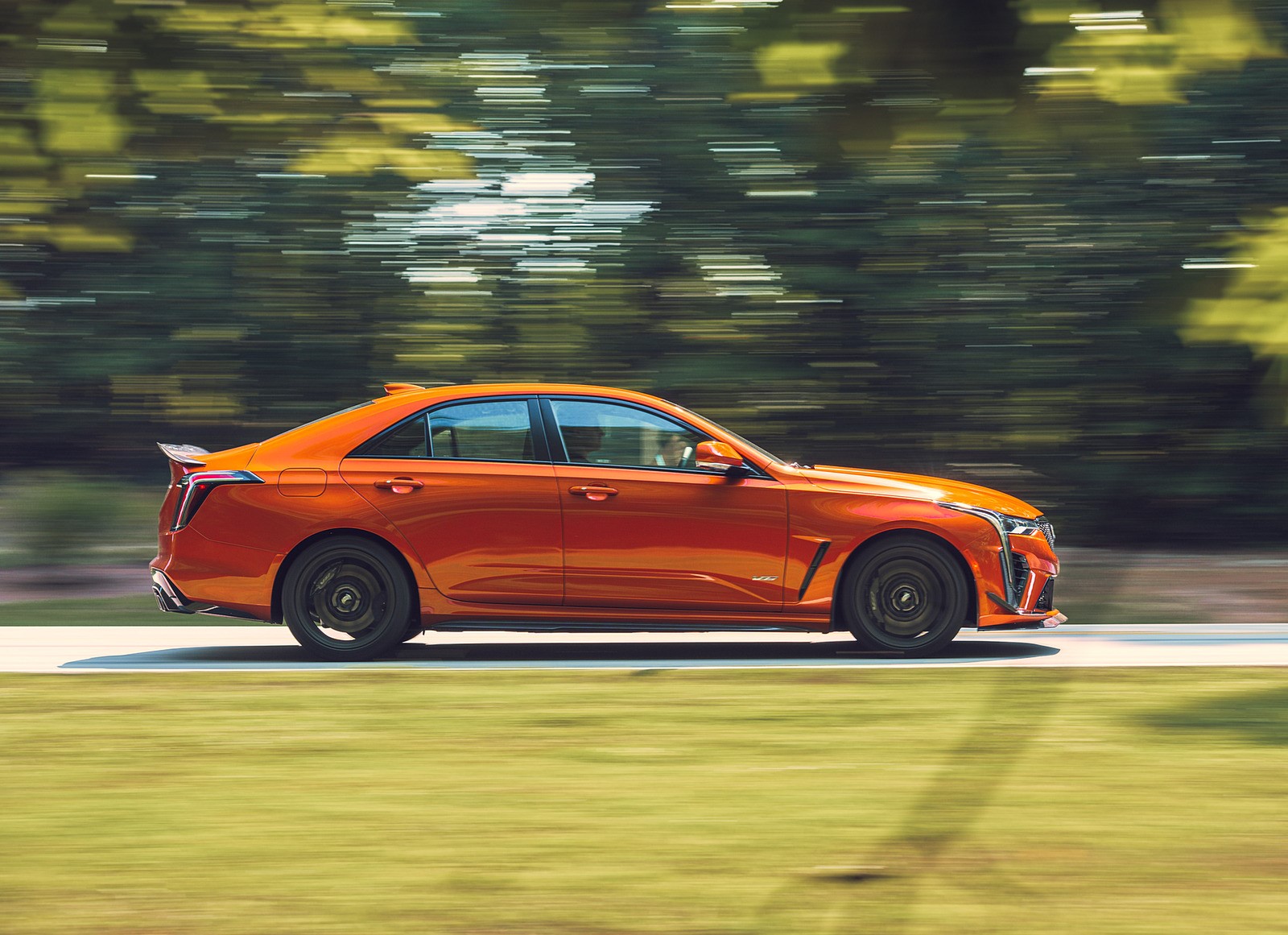 2022 CADILLAC CT4 BLACKWING - INEAX MOTORS