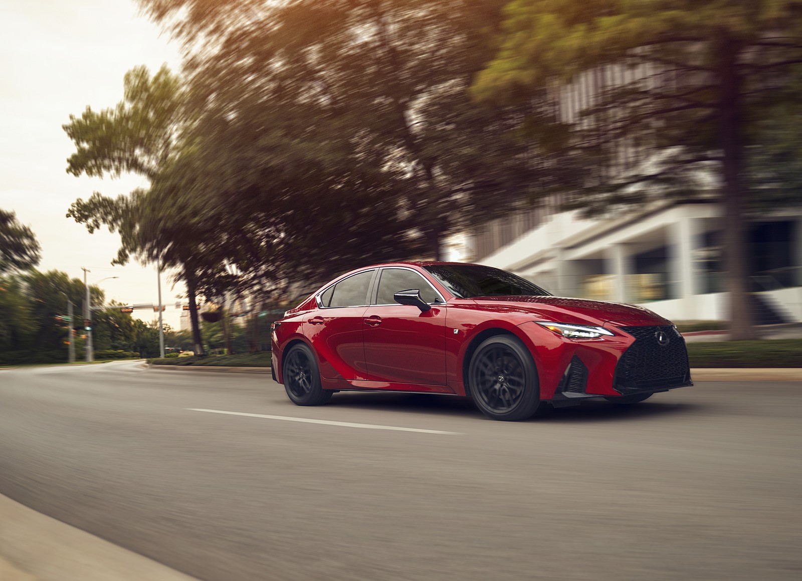 2022 LEXUS IS 350 - INEAX MOTORS