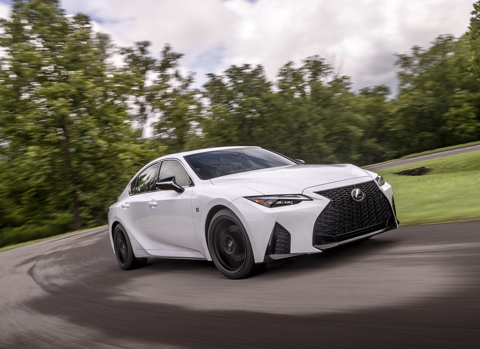 2022 LEXUS IS 350 - INEAX MOTORS