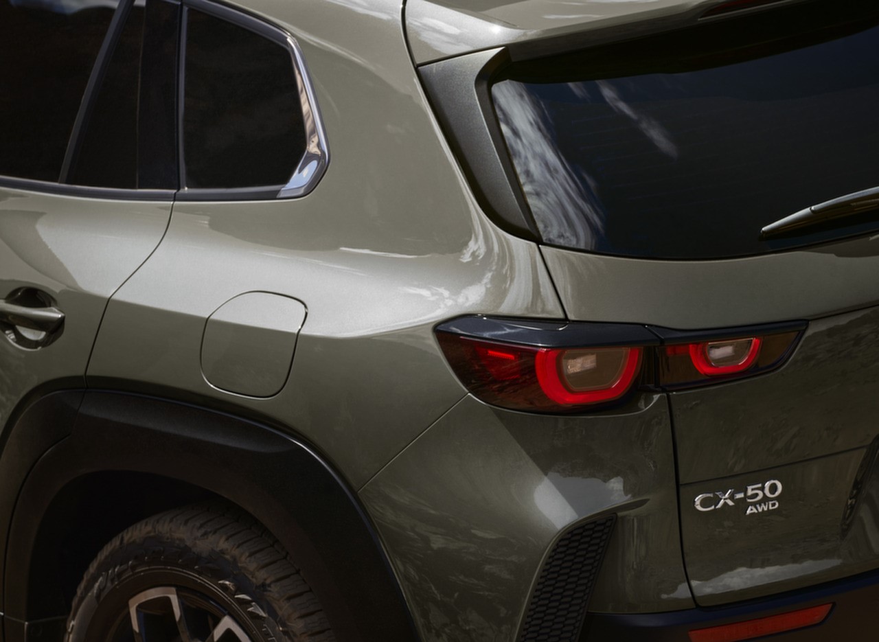 2022 MAZDA CX-50 - INEAX MOTORS