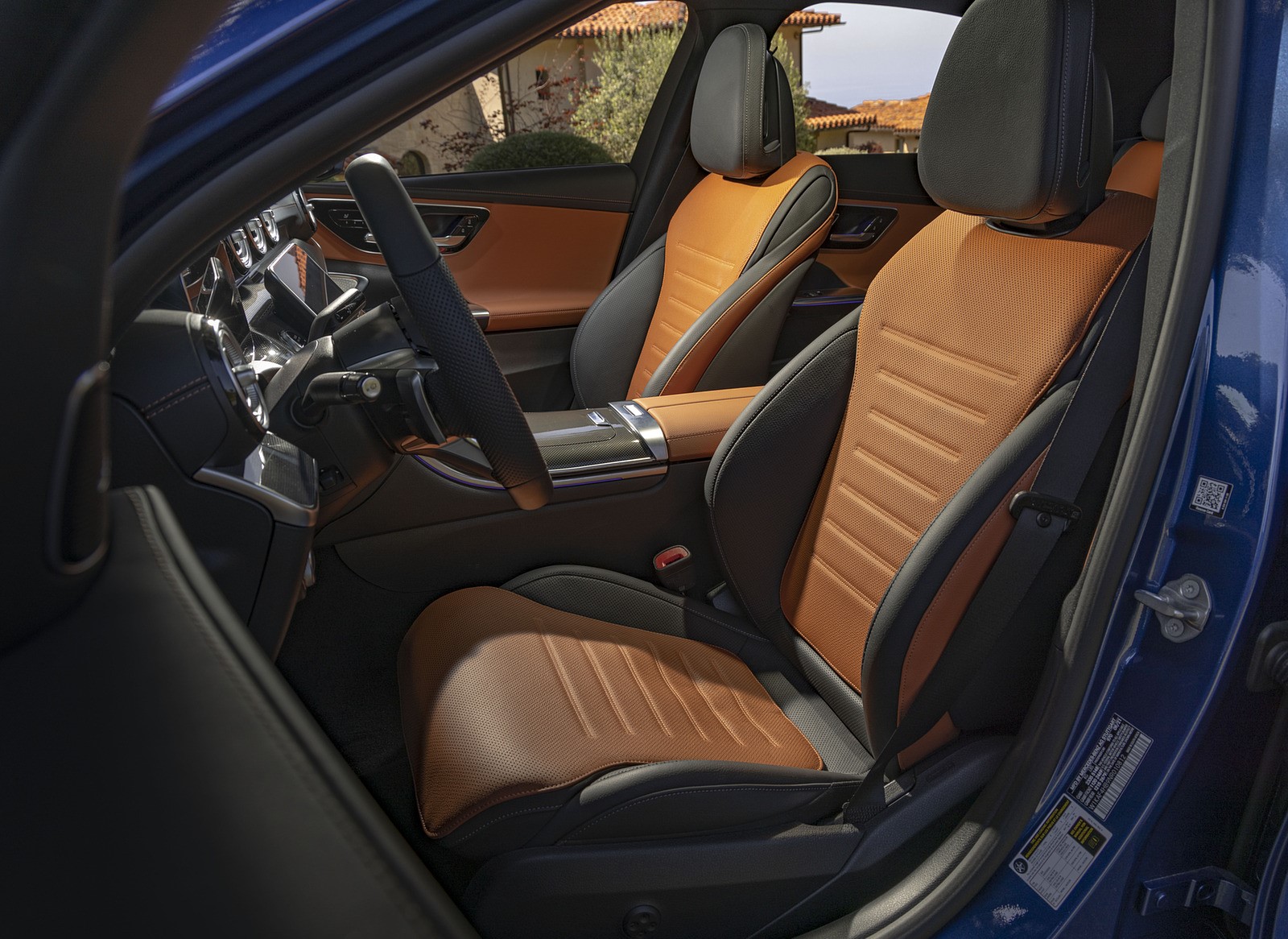 2022 MERCEDES BENZ C CLASS - INEAX MOTORS