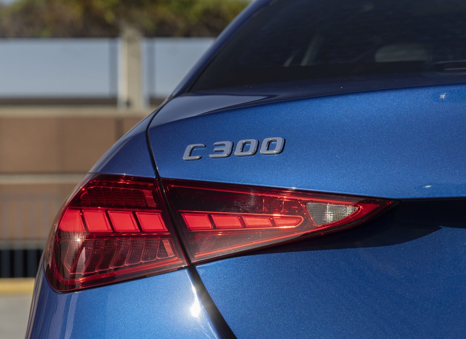 2022 MERCEDES BENZ C CLASS - INEAX MOTORS