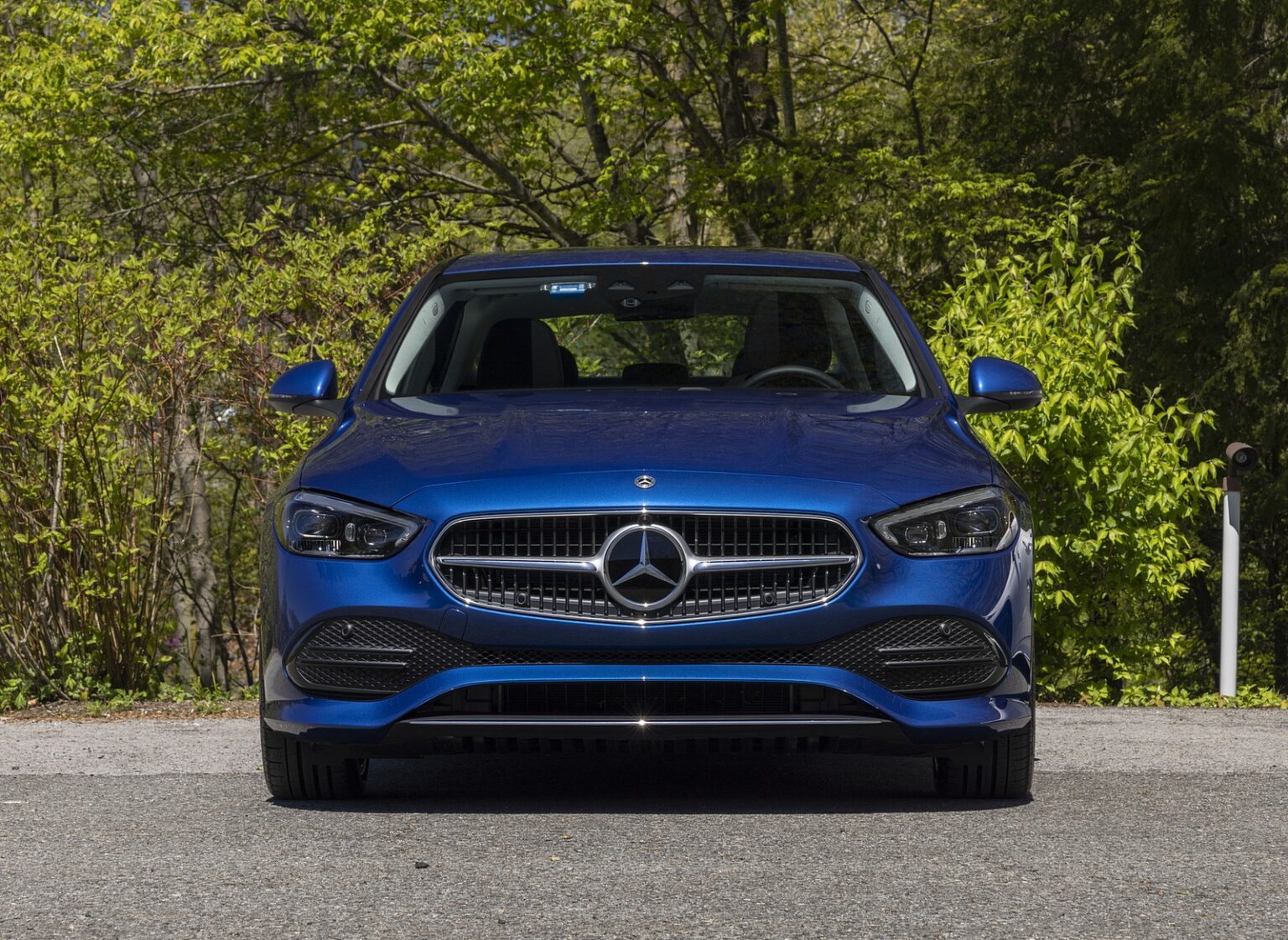 2022 MERCEDES BENZ C CLASS - INEAX MOTORS