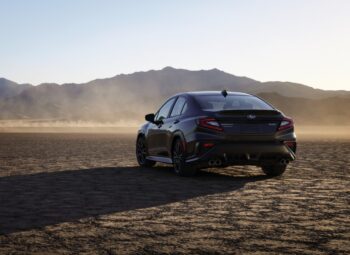 2022 SUBARU WRX - INEAX MOTORS