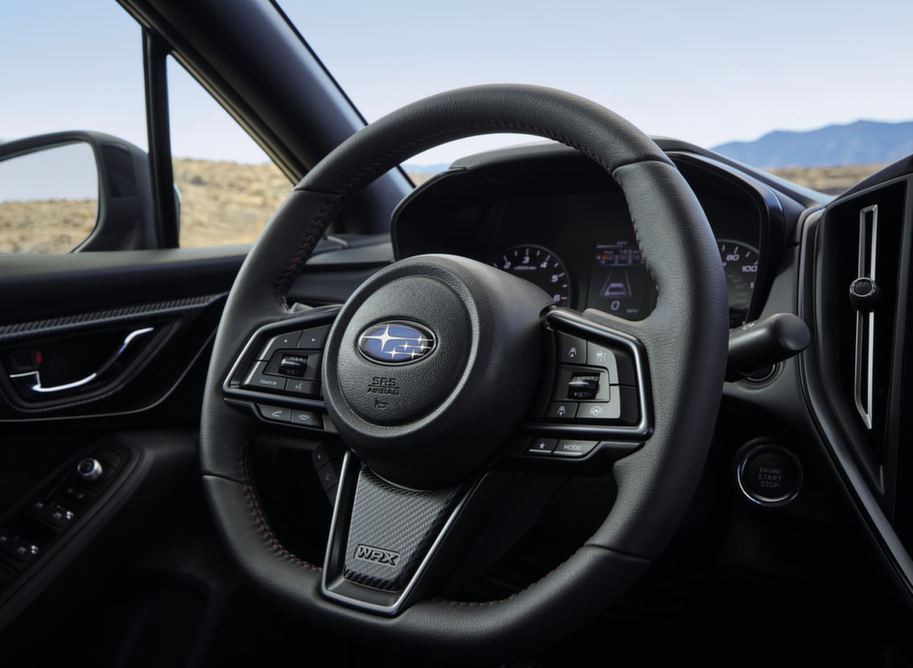 2022 SUBARU WRX - INEAX MOTORS