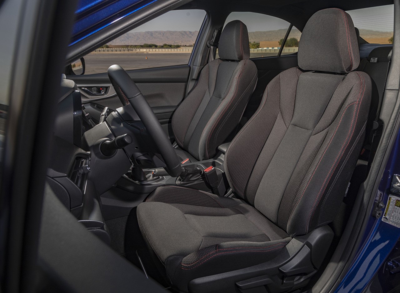 2022 SUBARU WRX - INEAX MOTORS