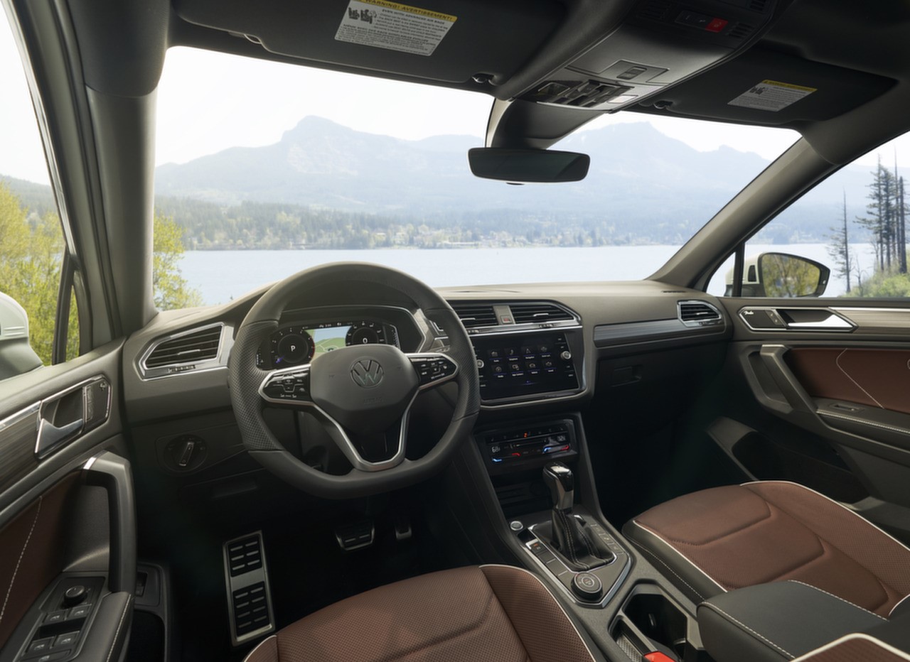 2022 VOLKSWAGEN TIGUAN - INEAX MOTORS