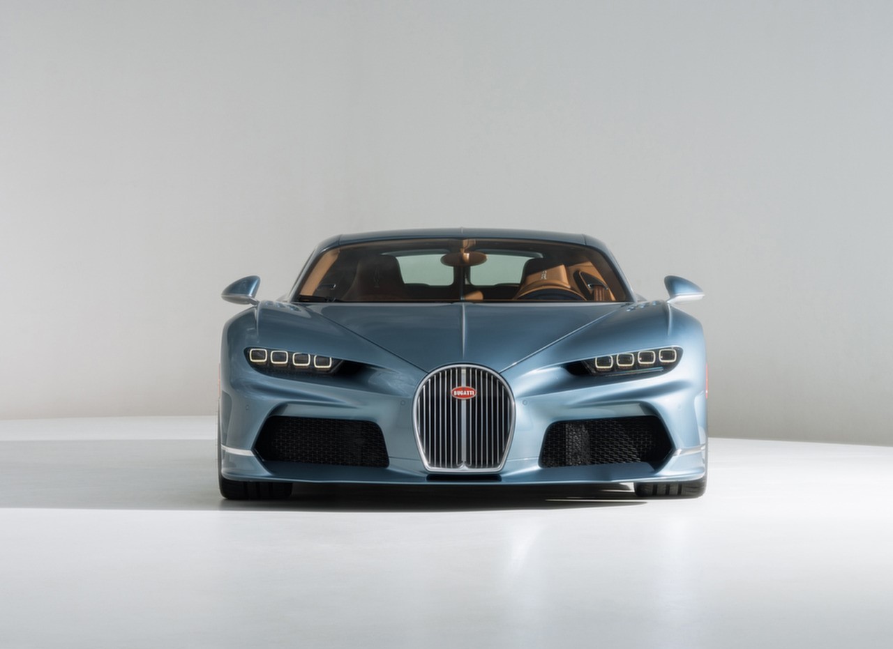 2023 BUGATTI CHIRON SUPER SPORT 57 ONE OF ONE - INEAX MOTORS