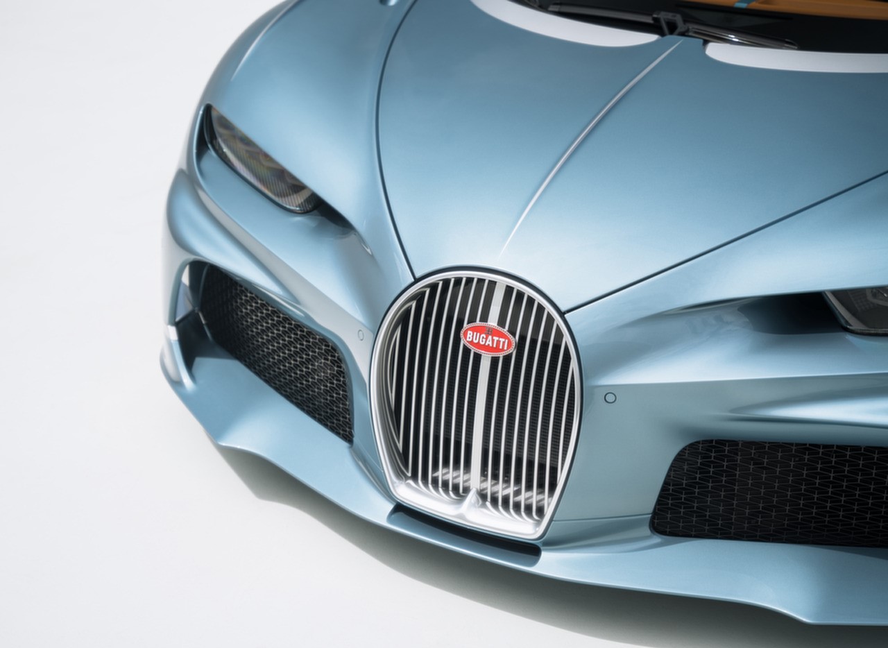 2023 BUGATTI CHIRON SUPER SPORT 57 ONE OF ONE - INEAX MOTORS