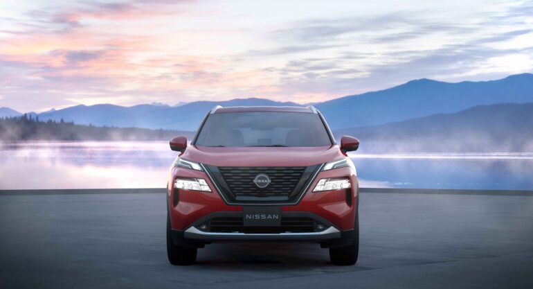 2023 NISSAN X-TRAIL - INEAX MOTORS