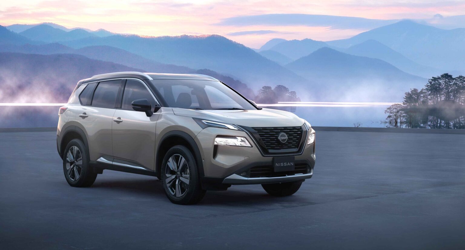 2023 NISSAN X-TRAIL - INEAX MOTORS