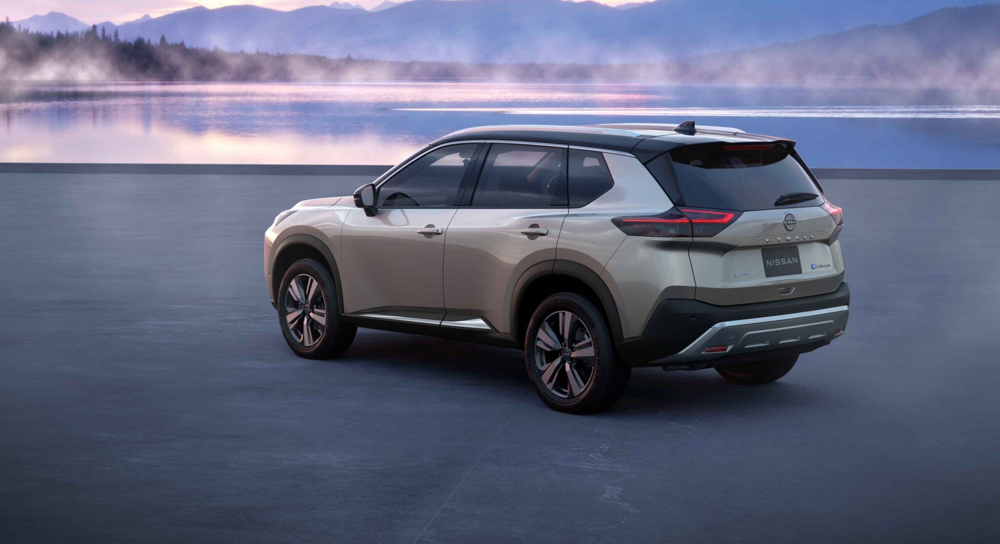 2023 NISSAN X-TRAIL - INEAX MOTORS