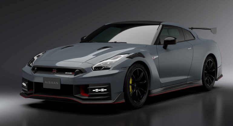 2024 NISSAN GT-R NISMO - INEAX MOTORS