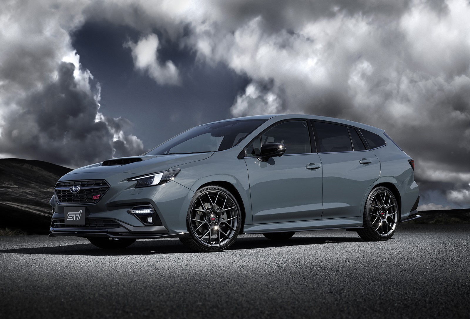 2024 SUBARU LEVORG STI SPORT - INEAX MOTORS