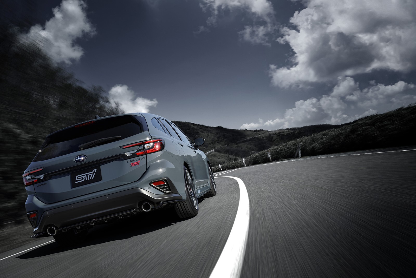 2024 SUBARU LEVORG STI SPORT - INEAX MOTORS