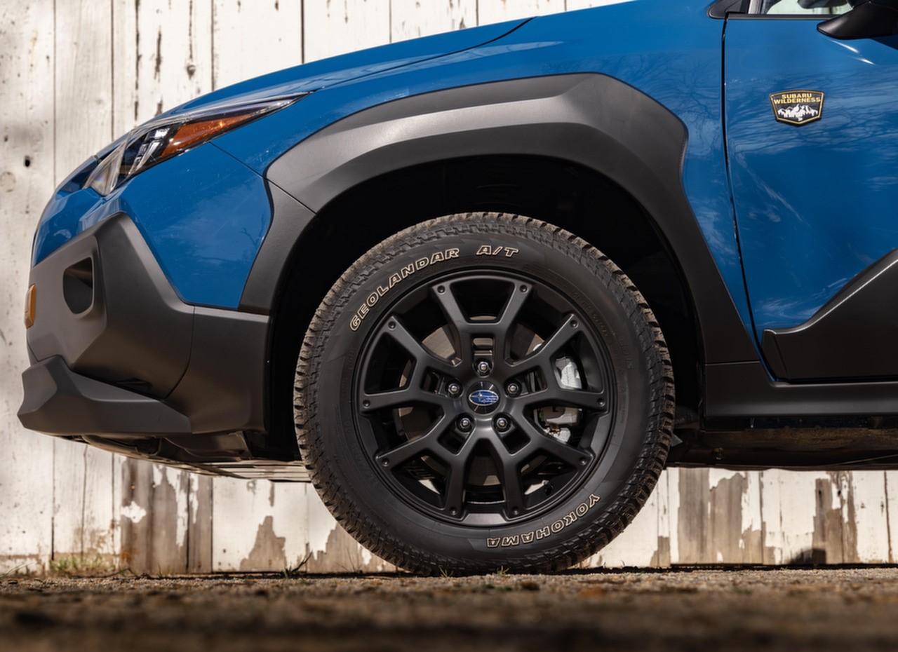 2024 SUBARU XV WILDERNESS - INEAX MOTORS