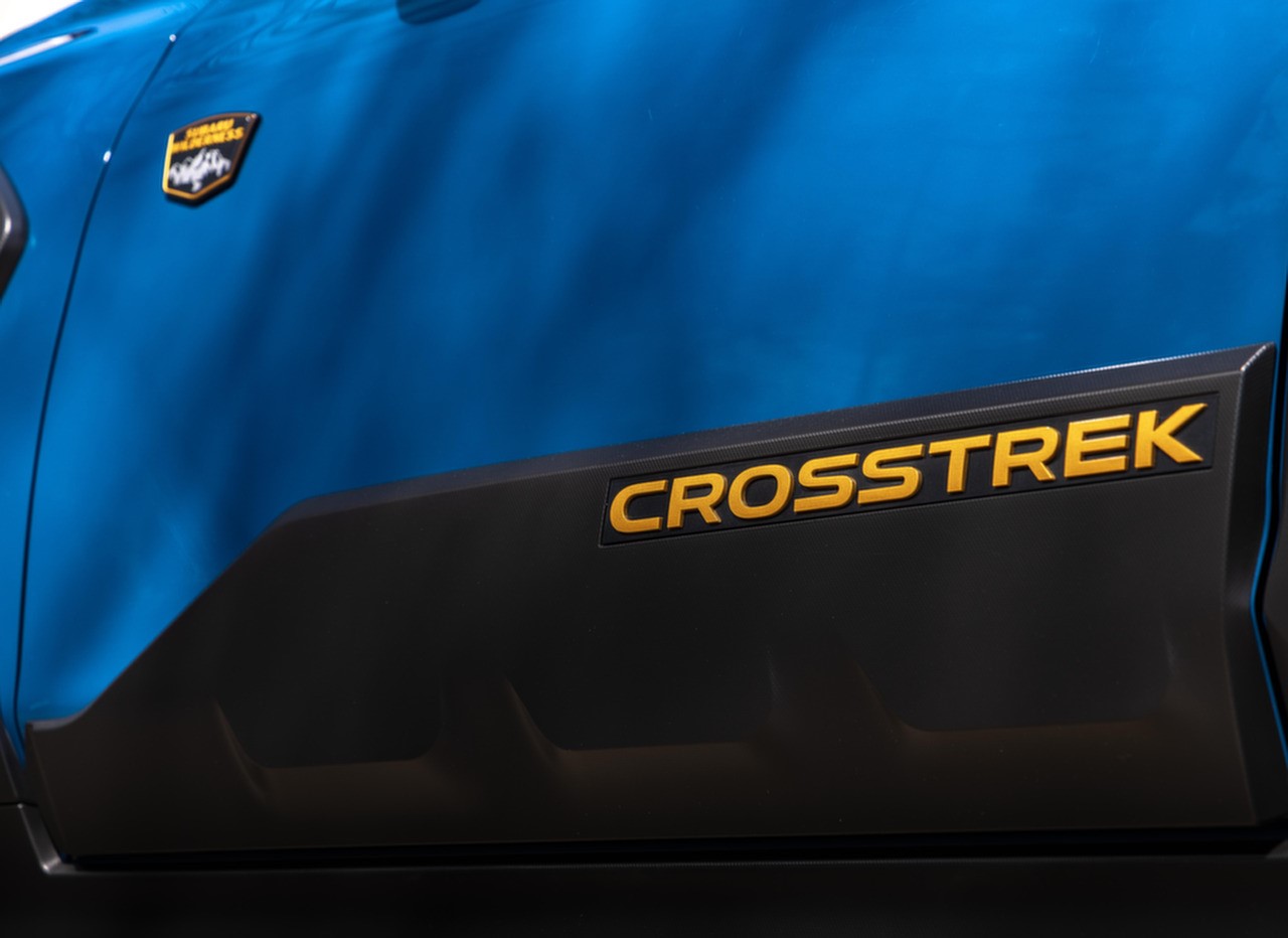 2024 SUBARU XV WILDERNESS - INEAX MOTORS